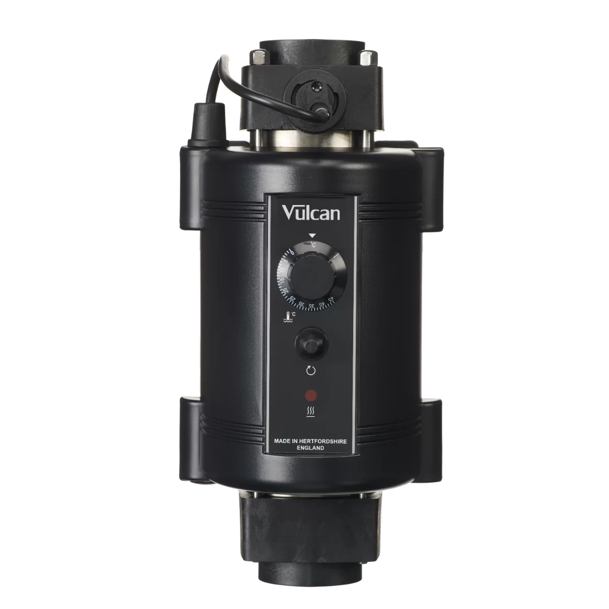 Elektryczny Podgrzewacz Wody Do Basenu Vulcan Nano Splasher Tytan 3 KW 220V | Moderna Pool&SPA